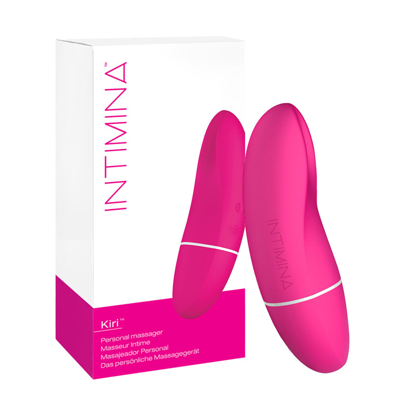 INTIMINA Kiri Massagegerät bestellen im Parsenn-Drogerie Shop – Parsenn Produkte AG