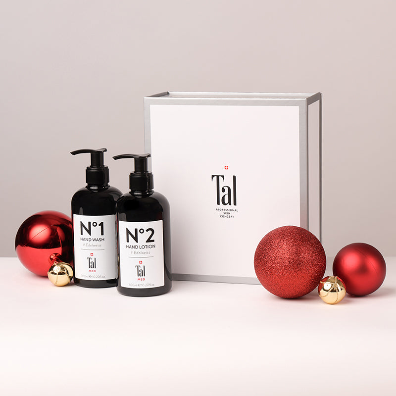 Geschenkbox Tal MED 300ml – Parsenn Produkte AG