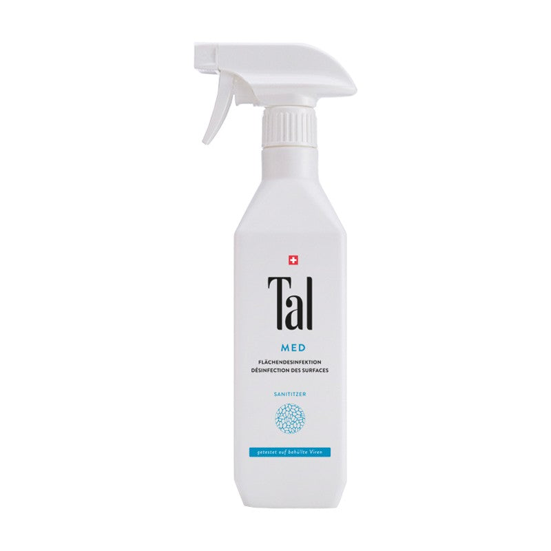 Tal Med Flächendesinfektion 500ml bestellen im Parsenn-Produkte Shop ...