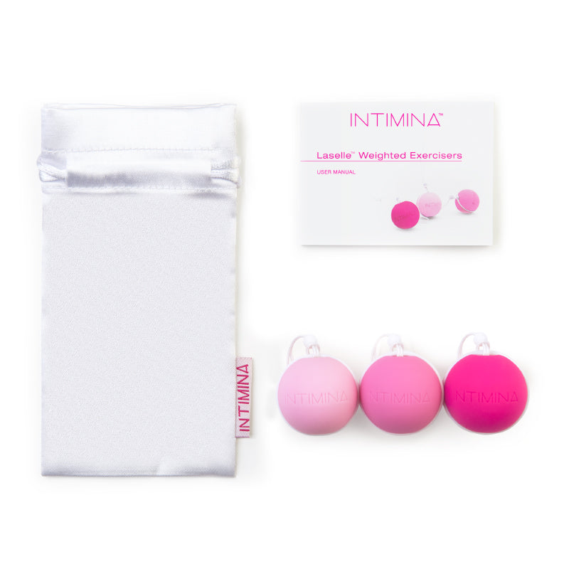 INTIMINA Vaginalkugel-Set online bestellen im Parsenn-Drogerie Shop ...